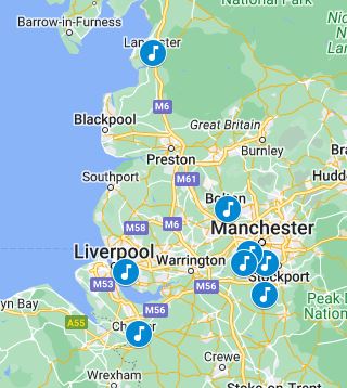 2025 Workshops North West Early Music Forum