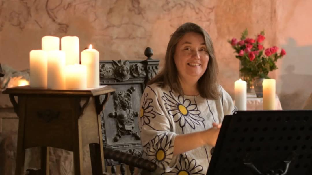 Deborah Catterall – North West Early Music Forum