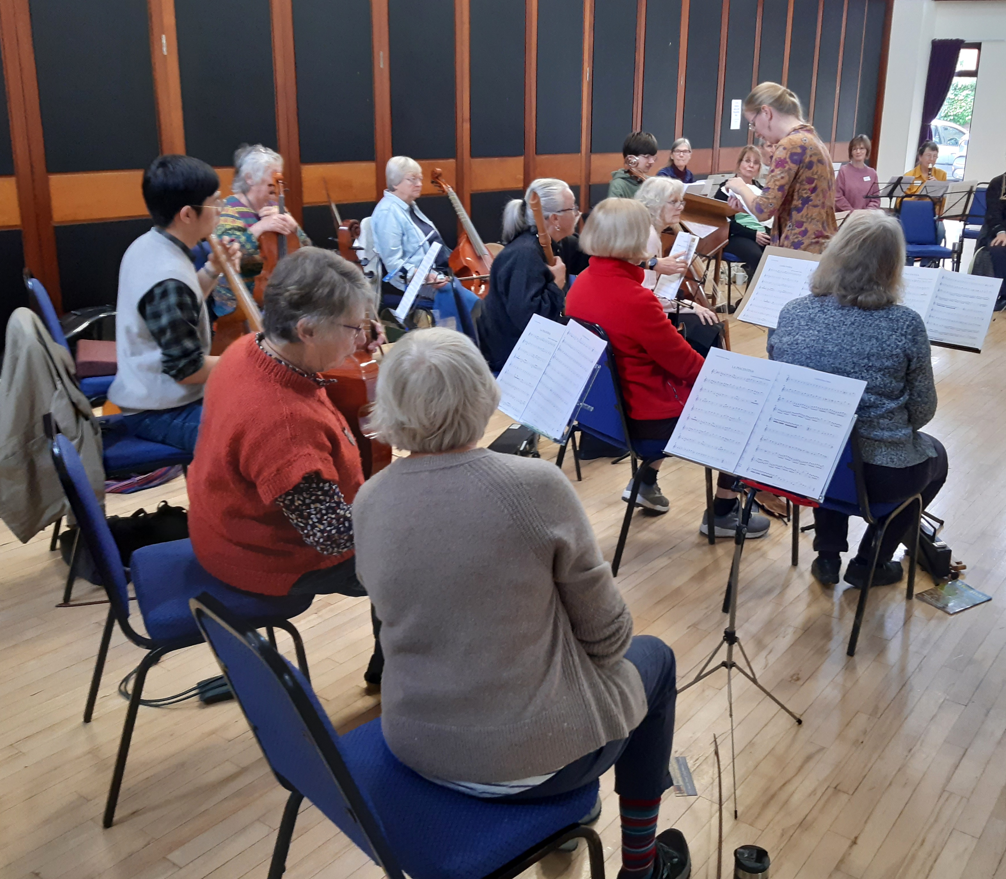 11 October 2025 Ali Kinder (9) – North West Early Music Forum