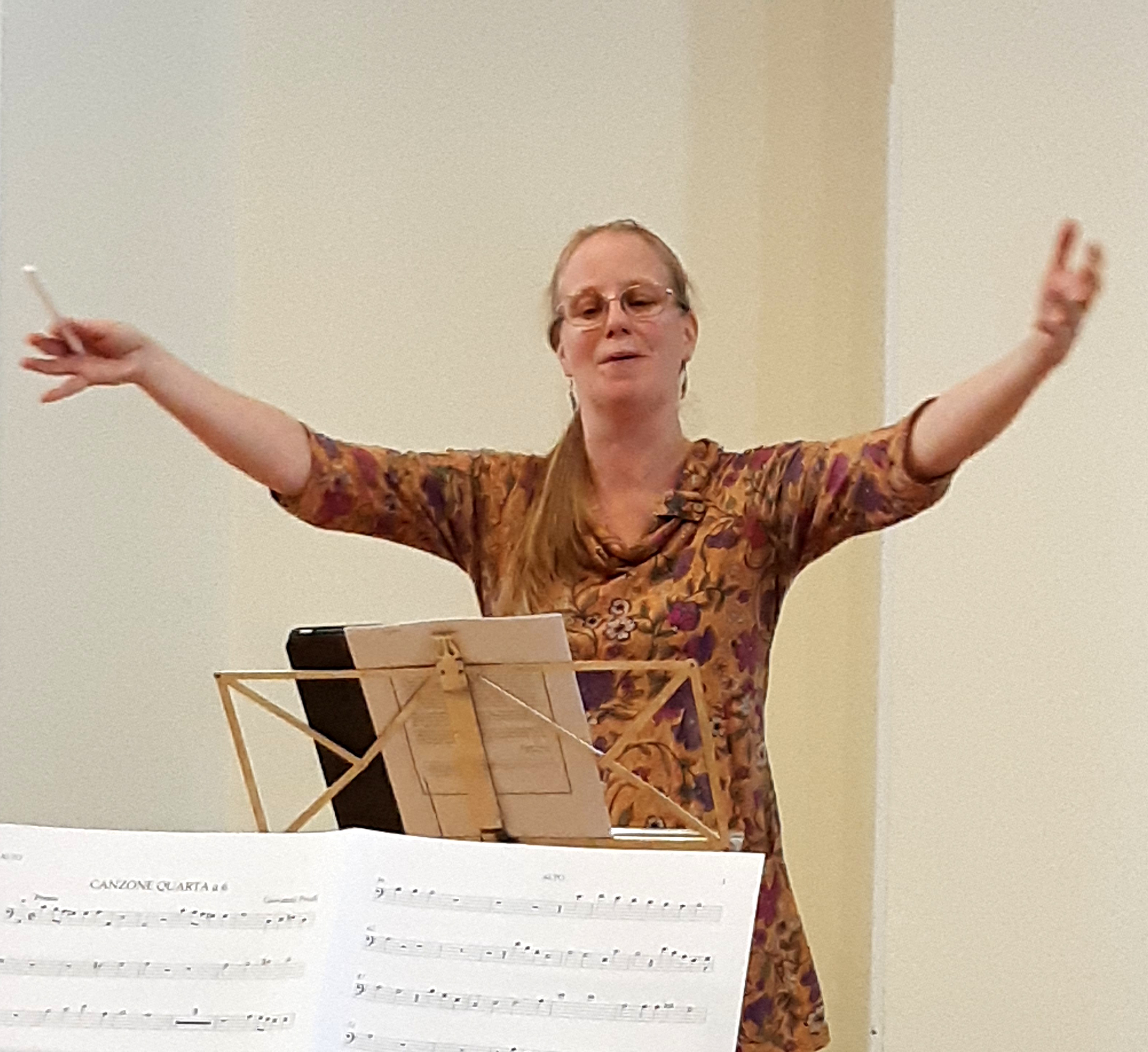 Ali Kinder 11 October 2025 (24) – North West Early Music Forum