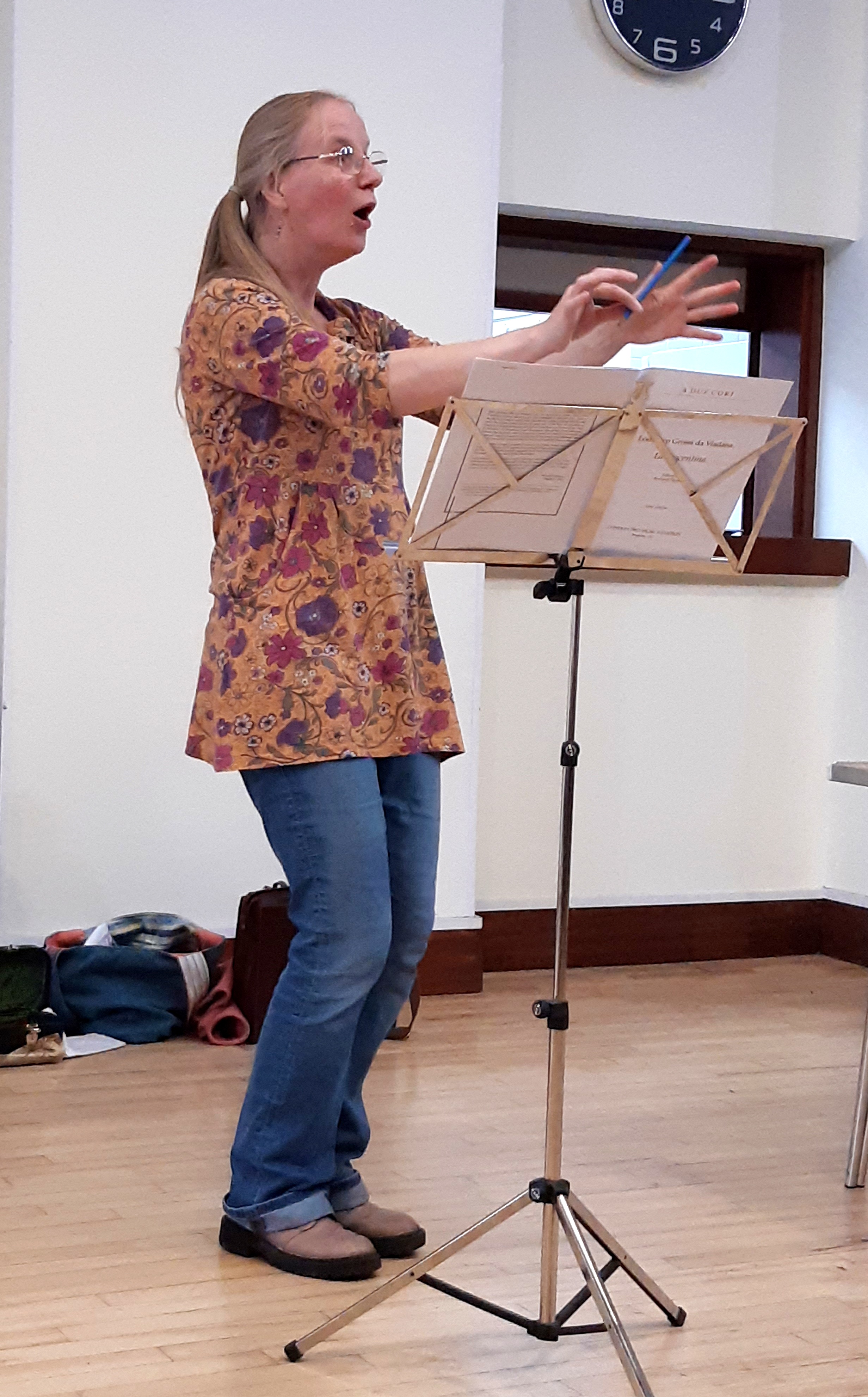 Ali Kinder 11 October 2025 (4) – North West Early Music Forum